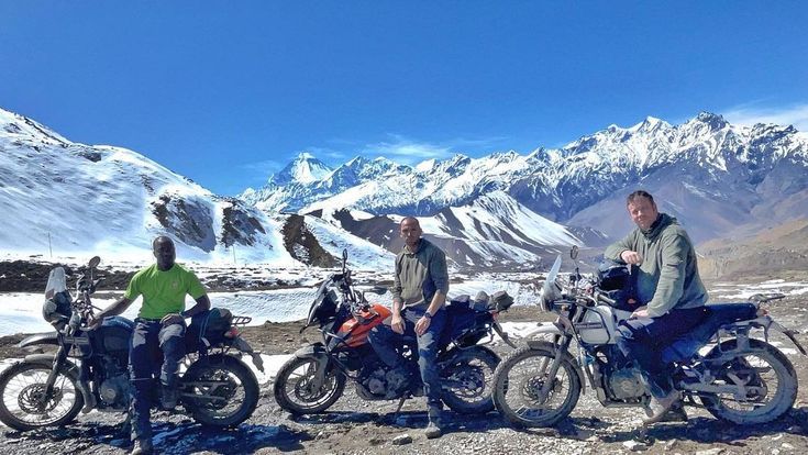 Motorcycle Tour to Rara Lake - 10 Days Exciting trip